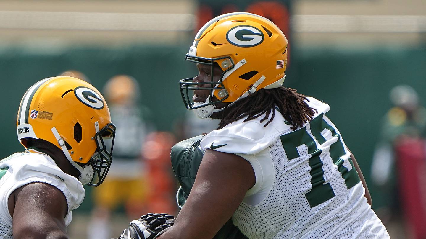 Ranking the Roster: No. 84 – The Biggest Packers Player Ever