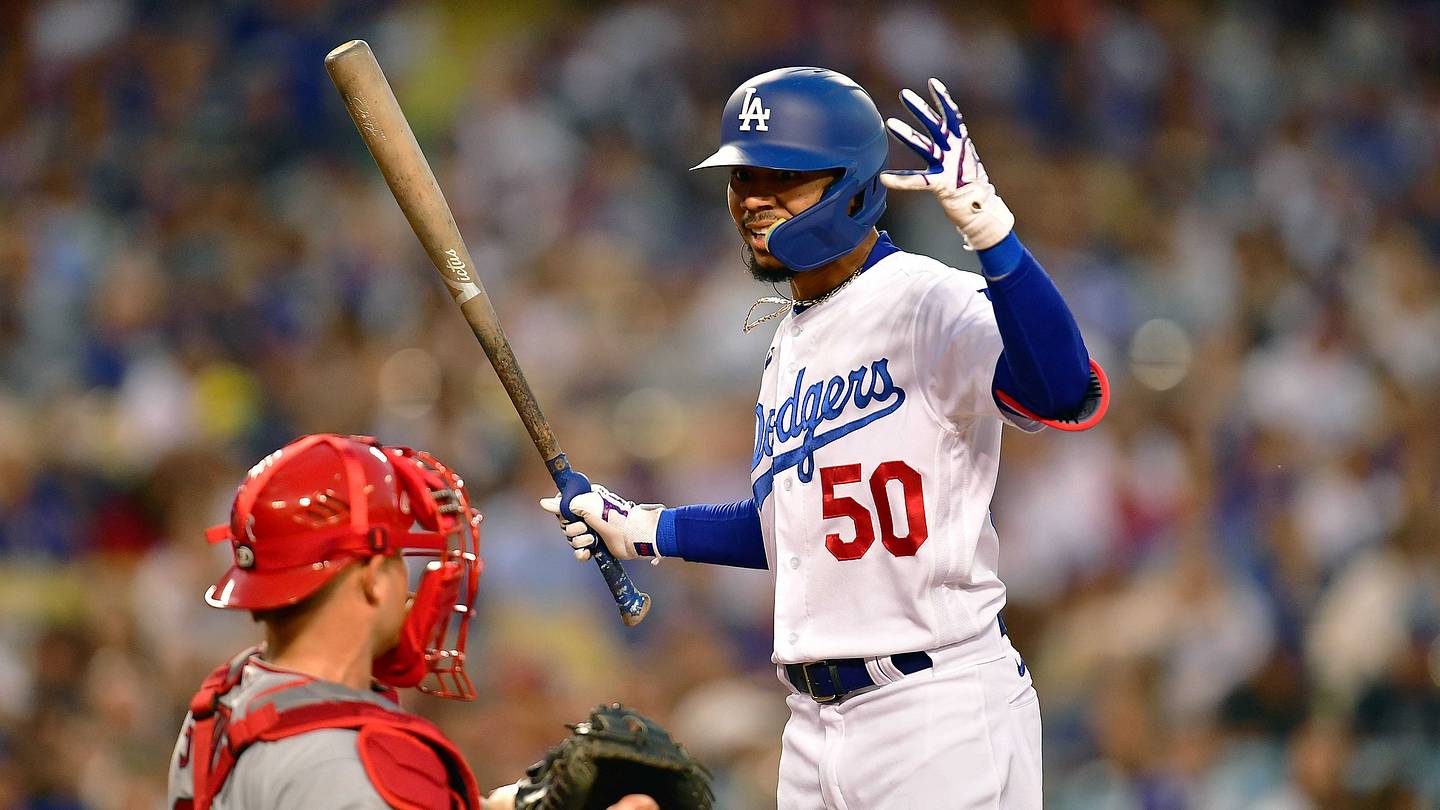 Dodgers News: Former MVP Could Start Playing the Infield for LA