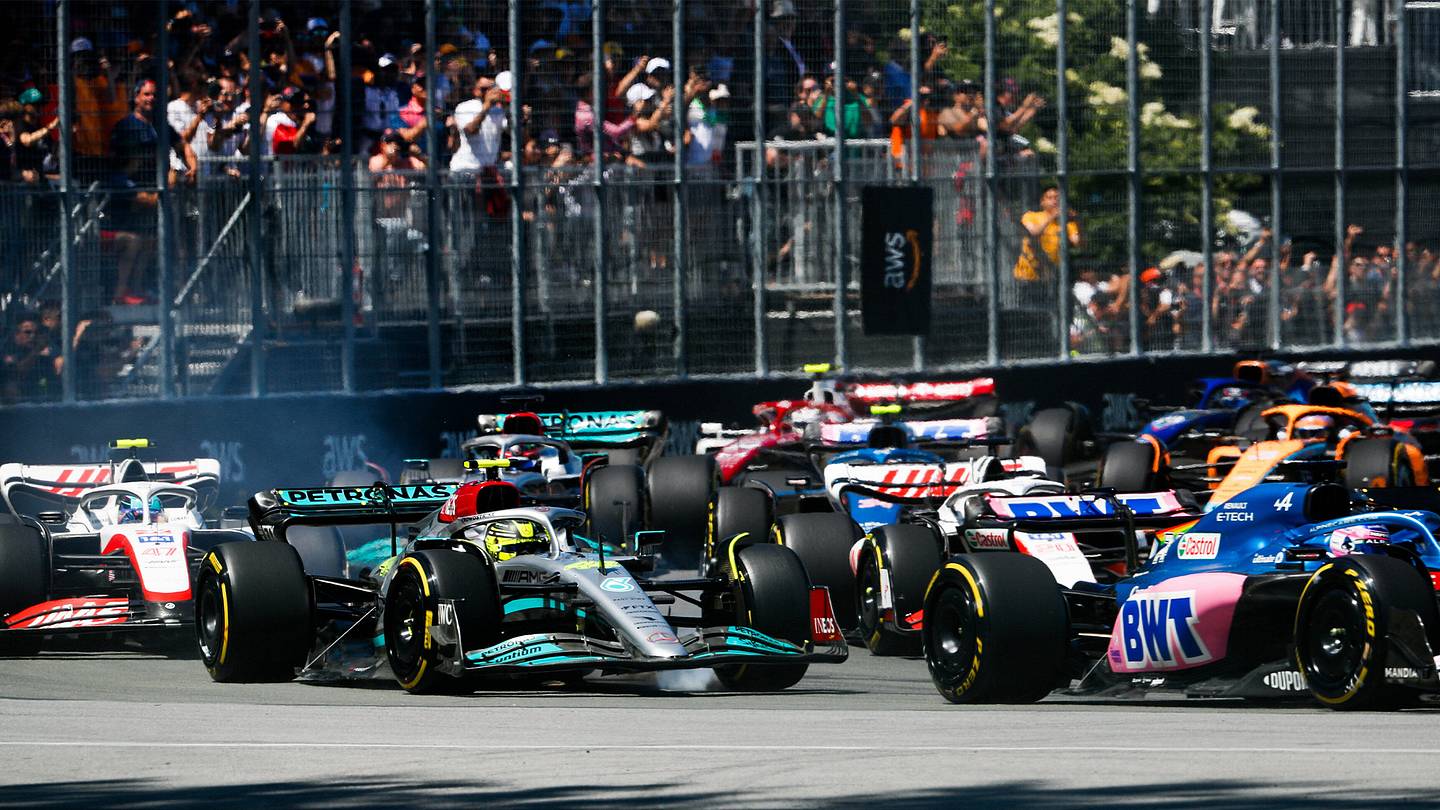 F1 Will Have Sustainable Fuel by 2026 As Part of Carbon Neutral Plan