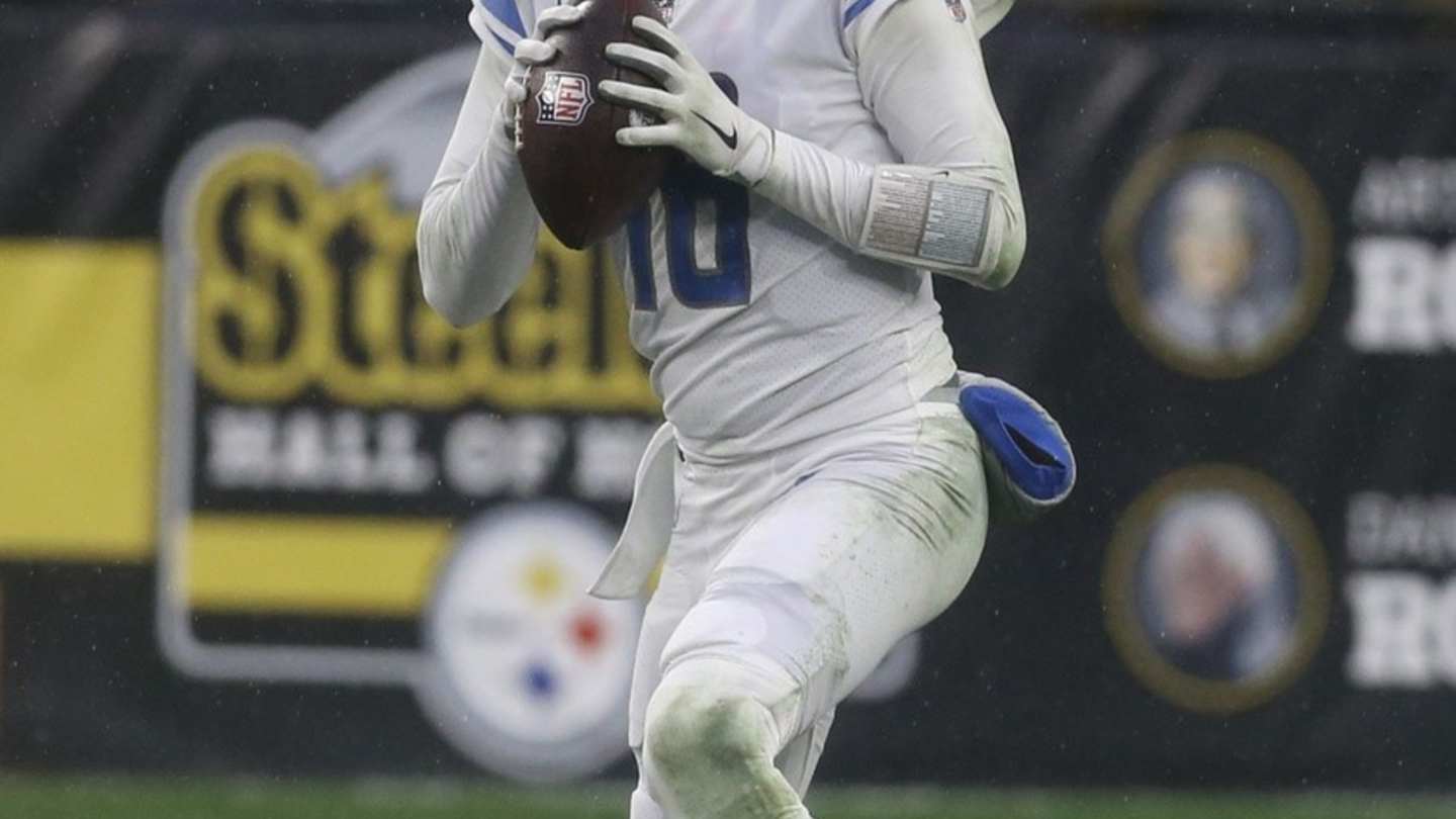 Ranking Jared Goff's 5 Worst NFL Games