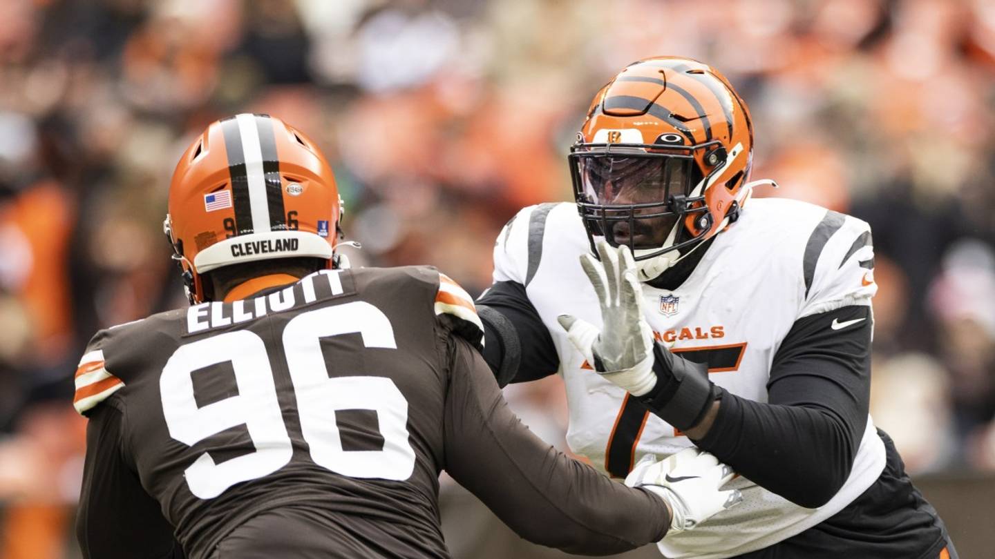 Browns DT Jordan Elliott’s Redone Deal all but Guarantees Roster Spot