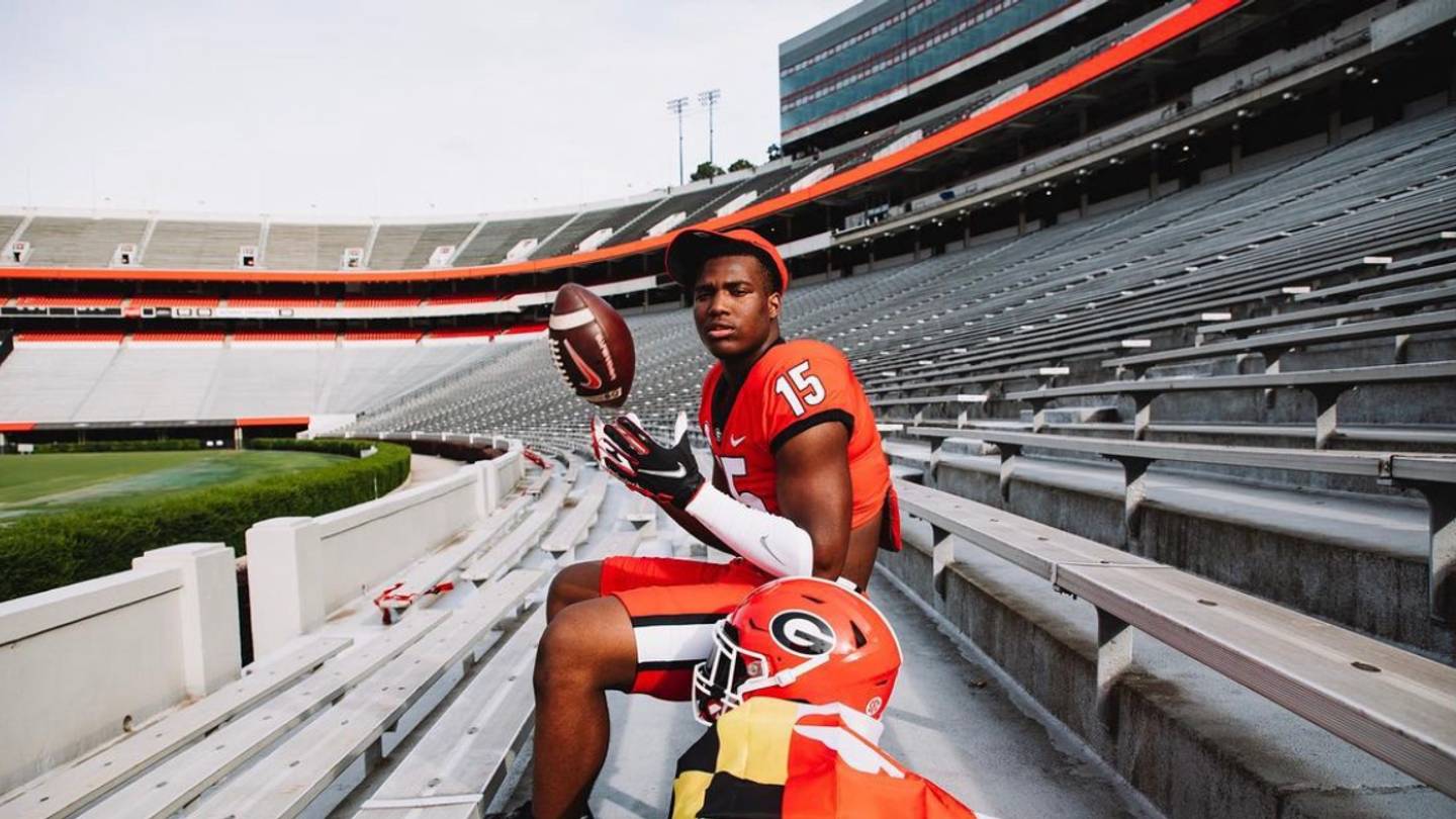 BREAKING: Da'Shawn Womack Makes College Decision