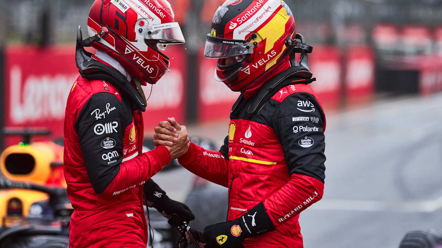 F1 Rumour: Ferrari Set For Huge Driver Shake Up As Silly Season Begins