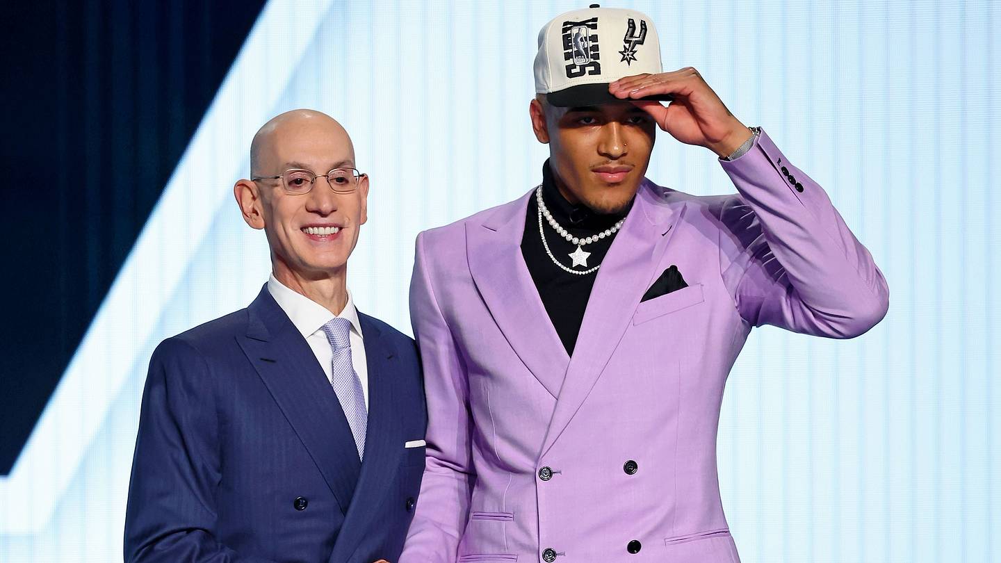 NBA Re-draft: Spurs Rookies Jeremy Sochan, Malaki Branham Still Top-20?