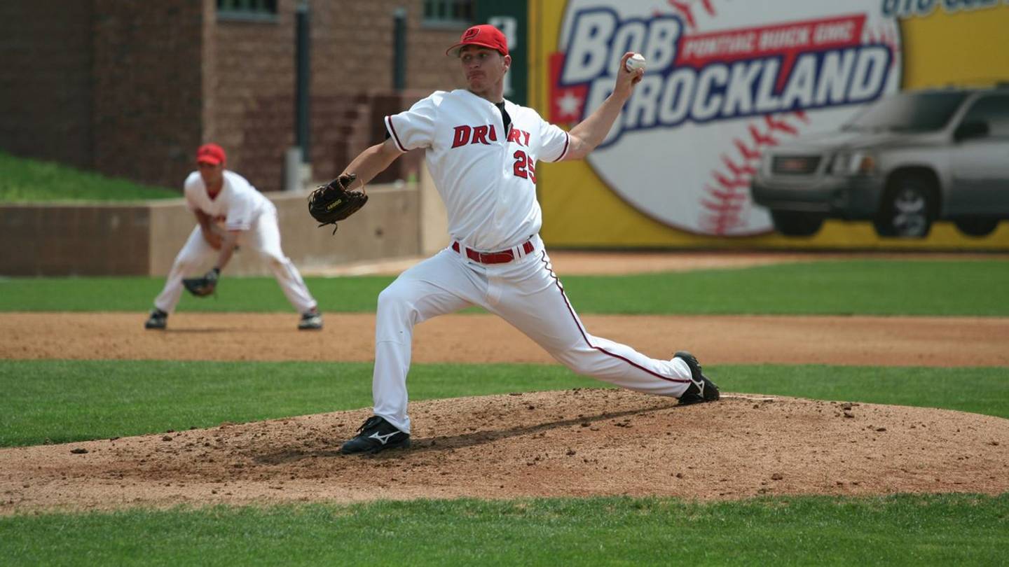 Missouri Names Ricky Meinhold as New Pitching Coach