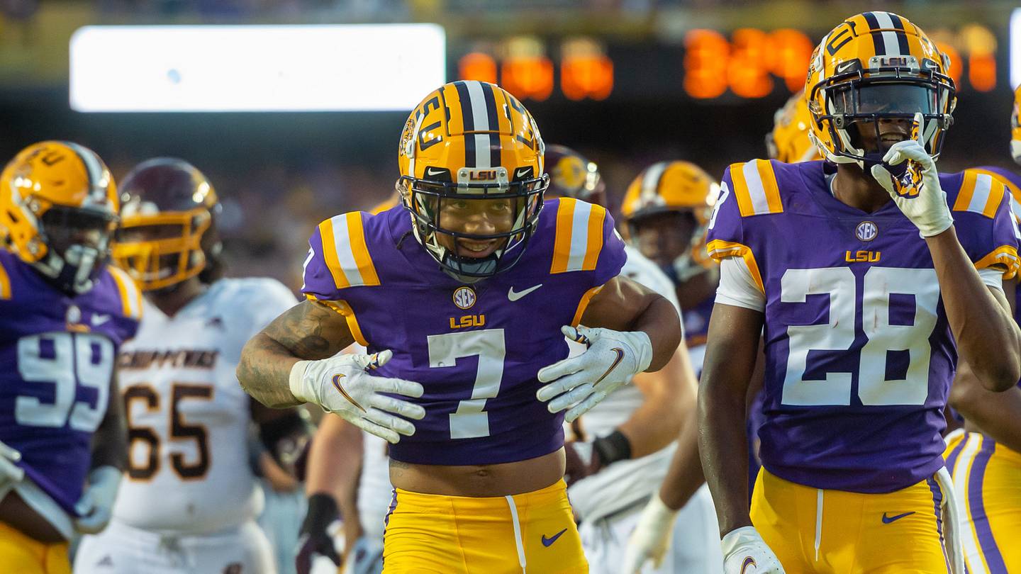 LSU Commit Jeremiah Hughes Prepared to Carry "DBU" Tradition in Death ...