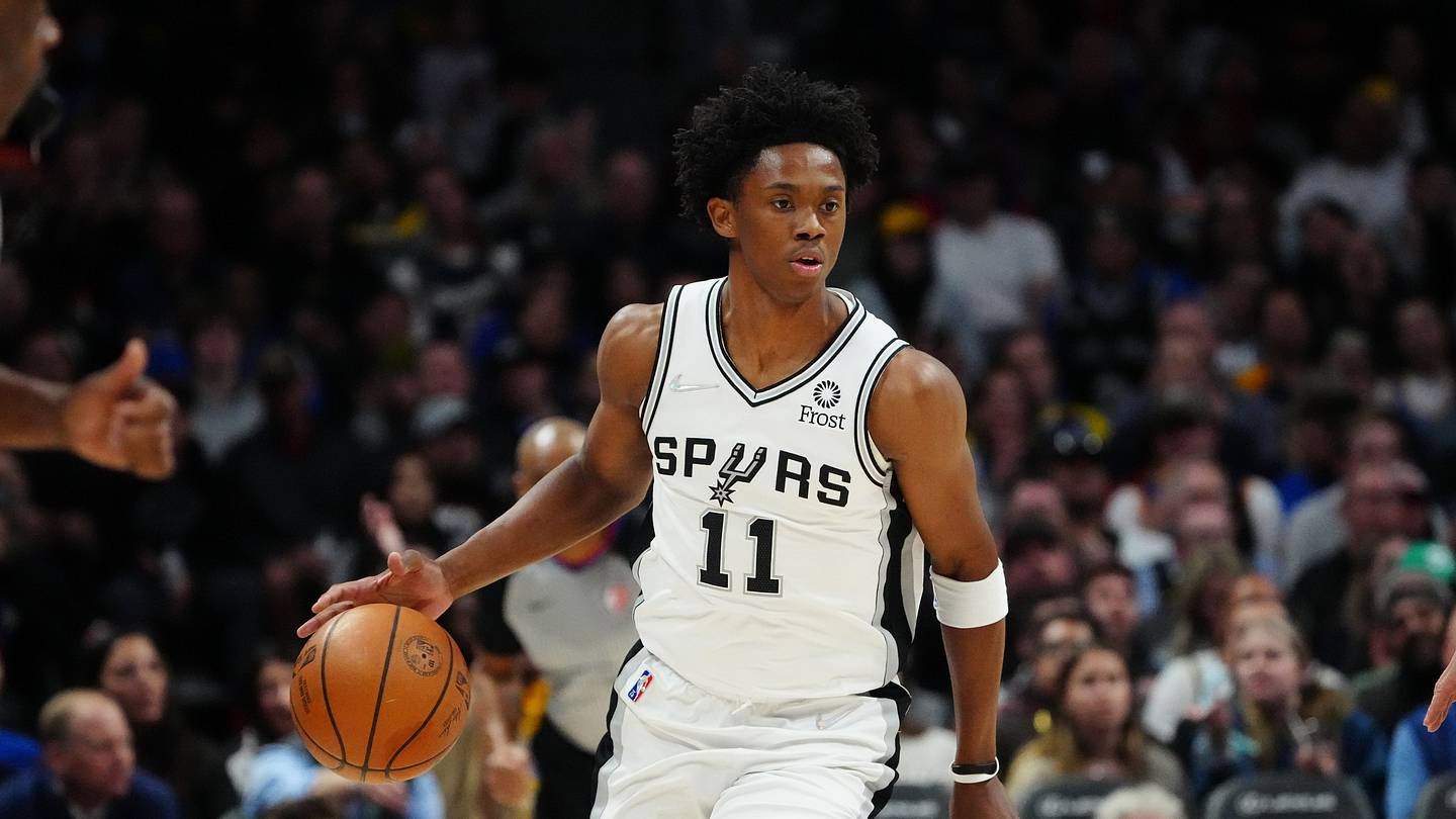 Spurs Fiesta 5: Josh Primo Returning to NBA?
