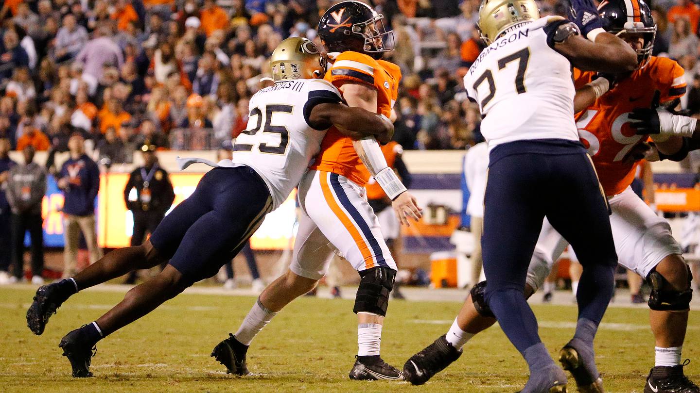 Georgia Tech Football Fall Camp Preview: Linebackers