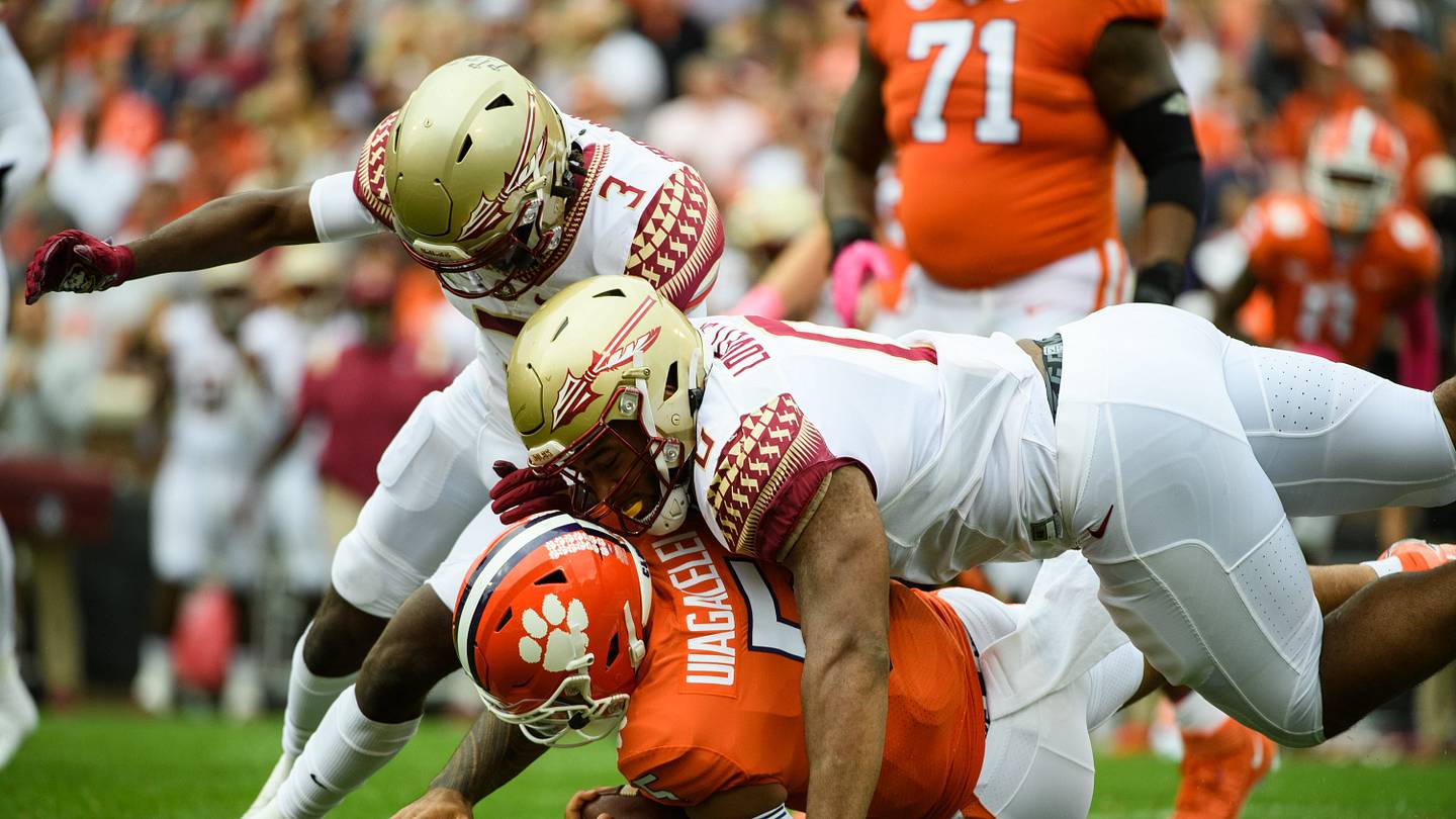 Georgia Tech Football: Defensive Players to Know on Florida State for ...