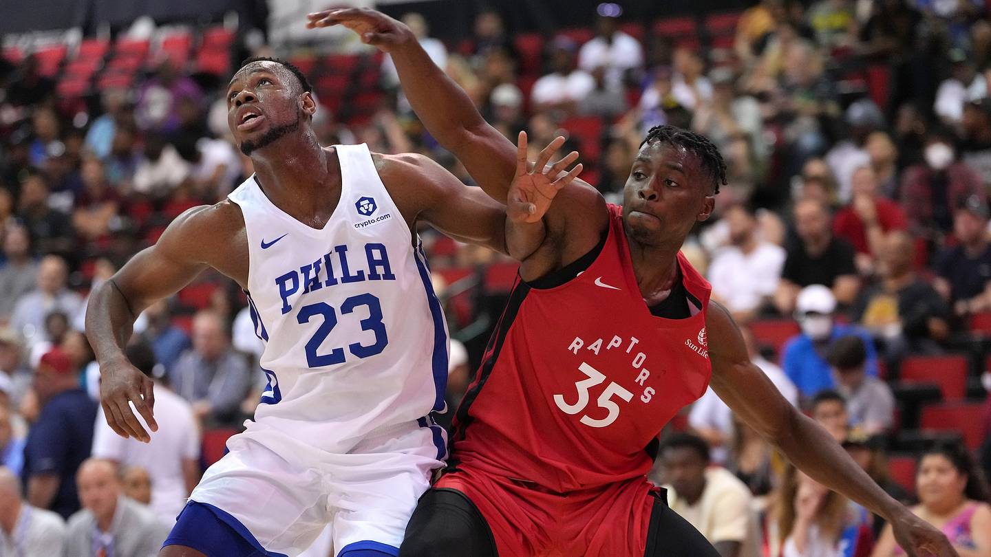 Christian Koloko Has Been Turning Heads With His Development Since His ...