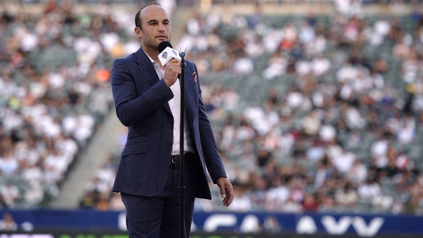 Landon Donovan Gives His Four U.S. Soccer GOATs, Doesn’t Pick Himself