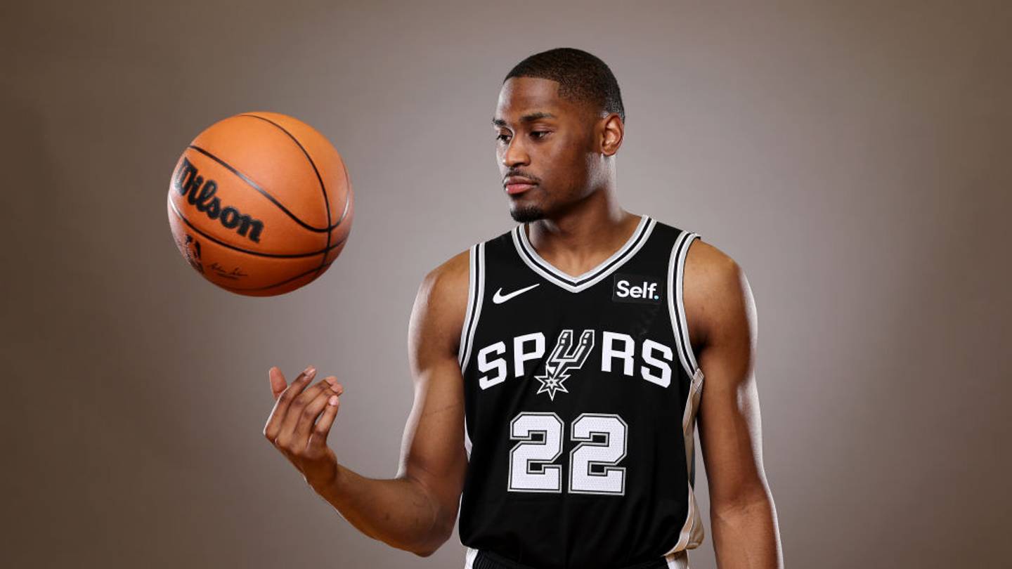 Spurs Beat Wizards Behind Malaki Branham's Redeeming Performance