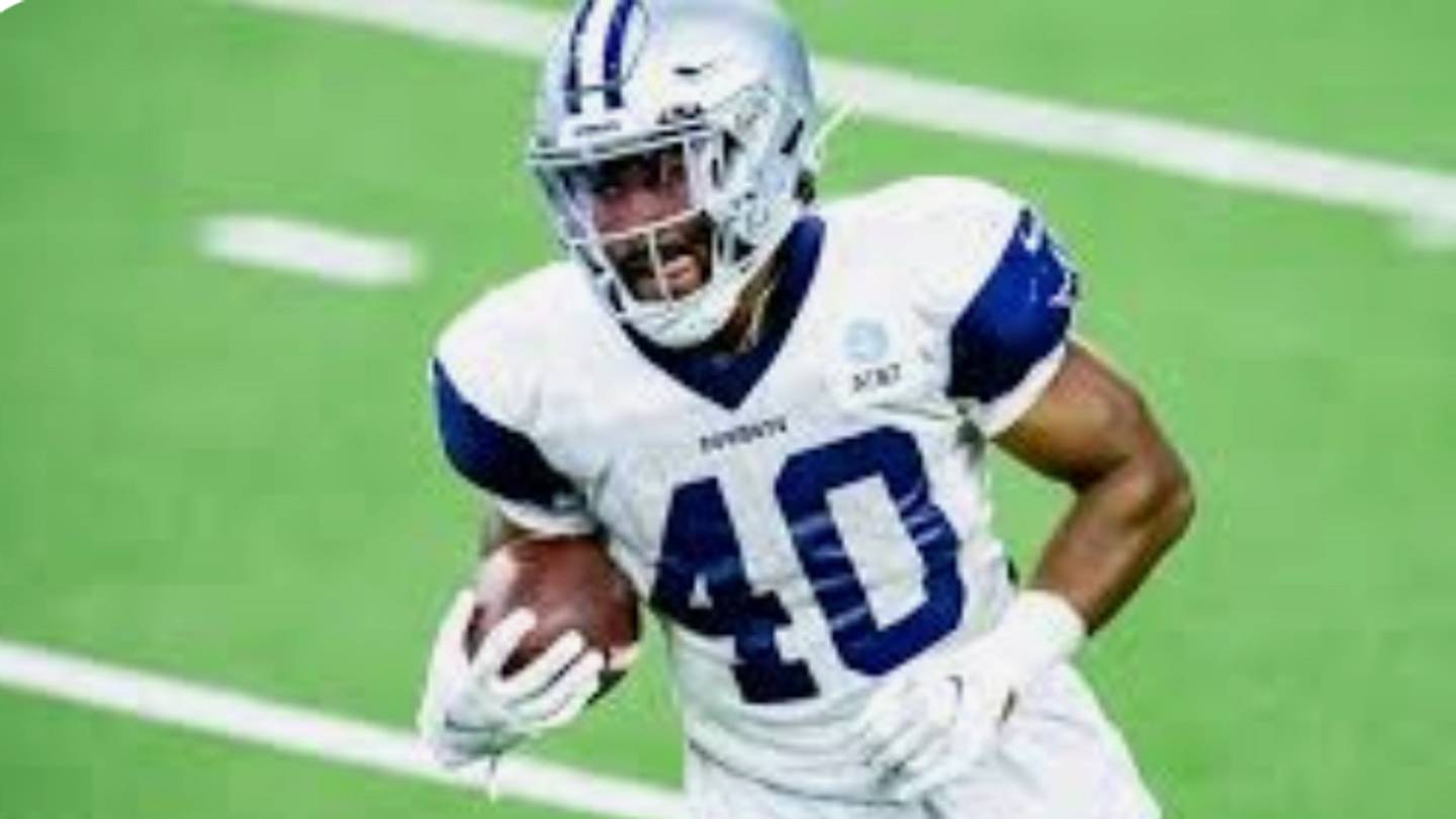 Cowboys Ex Prospect Darius Anderson Arrested on ‘Intent to Rape’ Charge