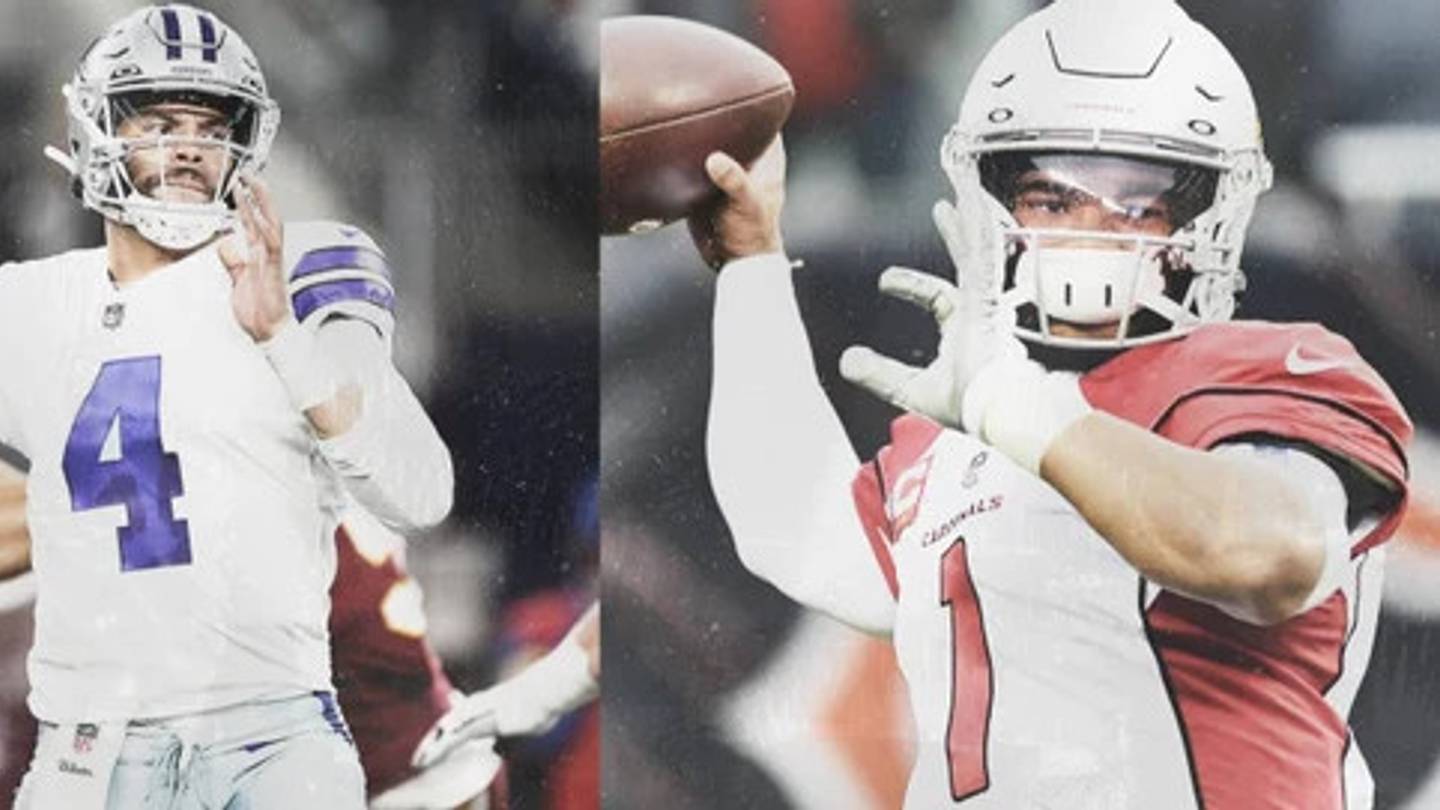 QB Contracts List: Kyler Murray Jumps Over Cowboys Dak Prescott Deal