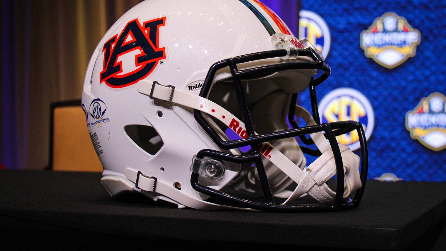 Disney VP Chris Cilluffo is interested in being Auburn's next Athletic ...
