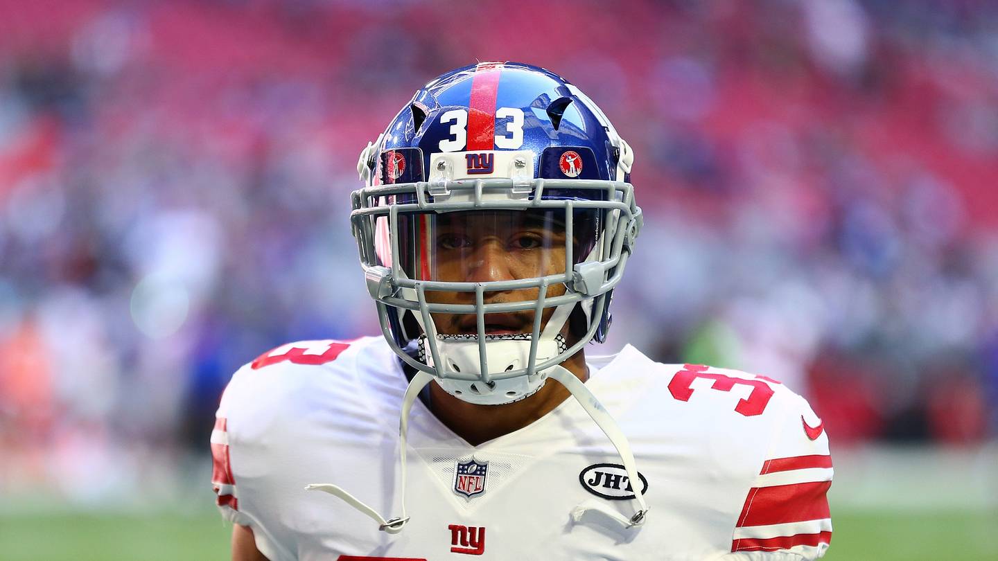 Giants Sign Kicker Ryan Santoso, Receiver Travis Toivonen; Release ...