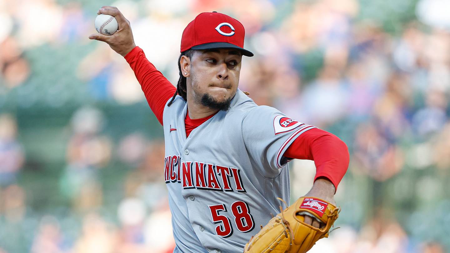 The Guardians Shouldn't Trade For Luis Castillo
