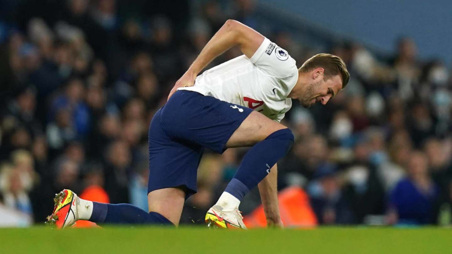 Antonio Conte's "One Leg" Harry Kane Joke Highlights Why Tottenham Star ...