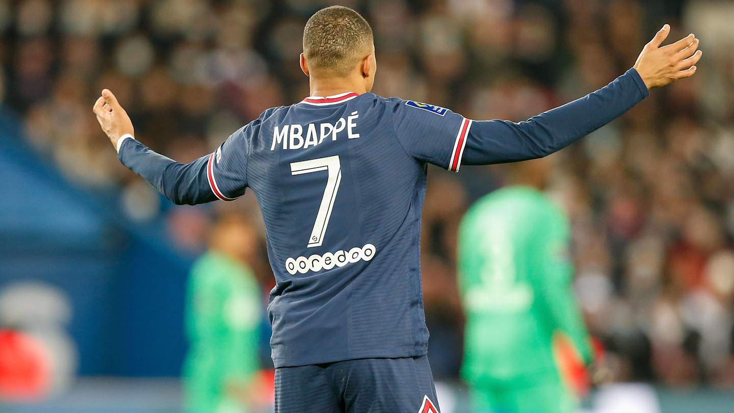 Kylian Mbappe Breaks PSG Scoring Record By Netting 201st Goal In Win ...