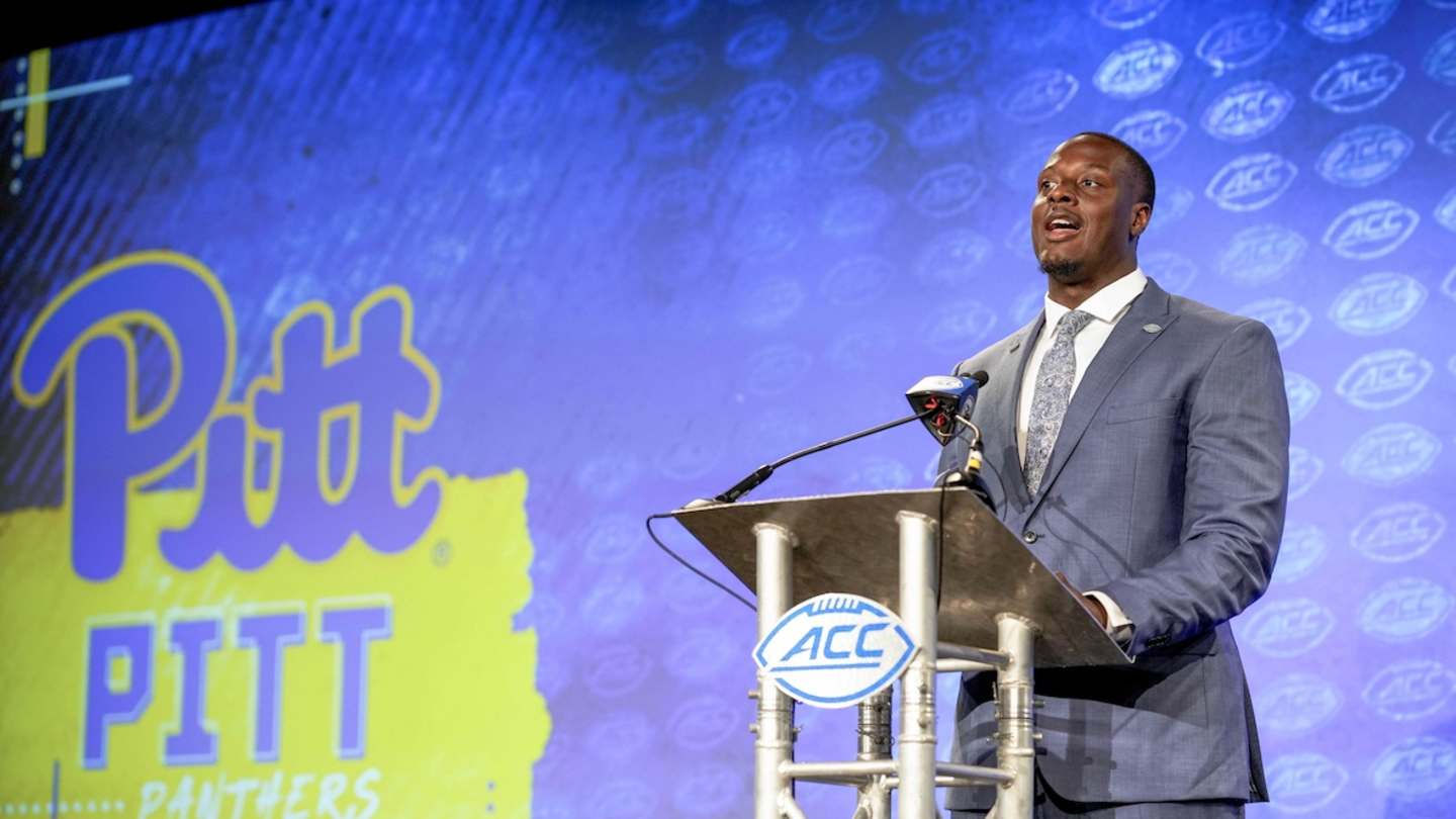 Pitt Football's Deslin Alexandre Named to Weurffel Trophy Watch List