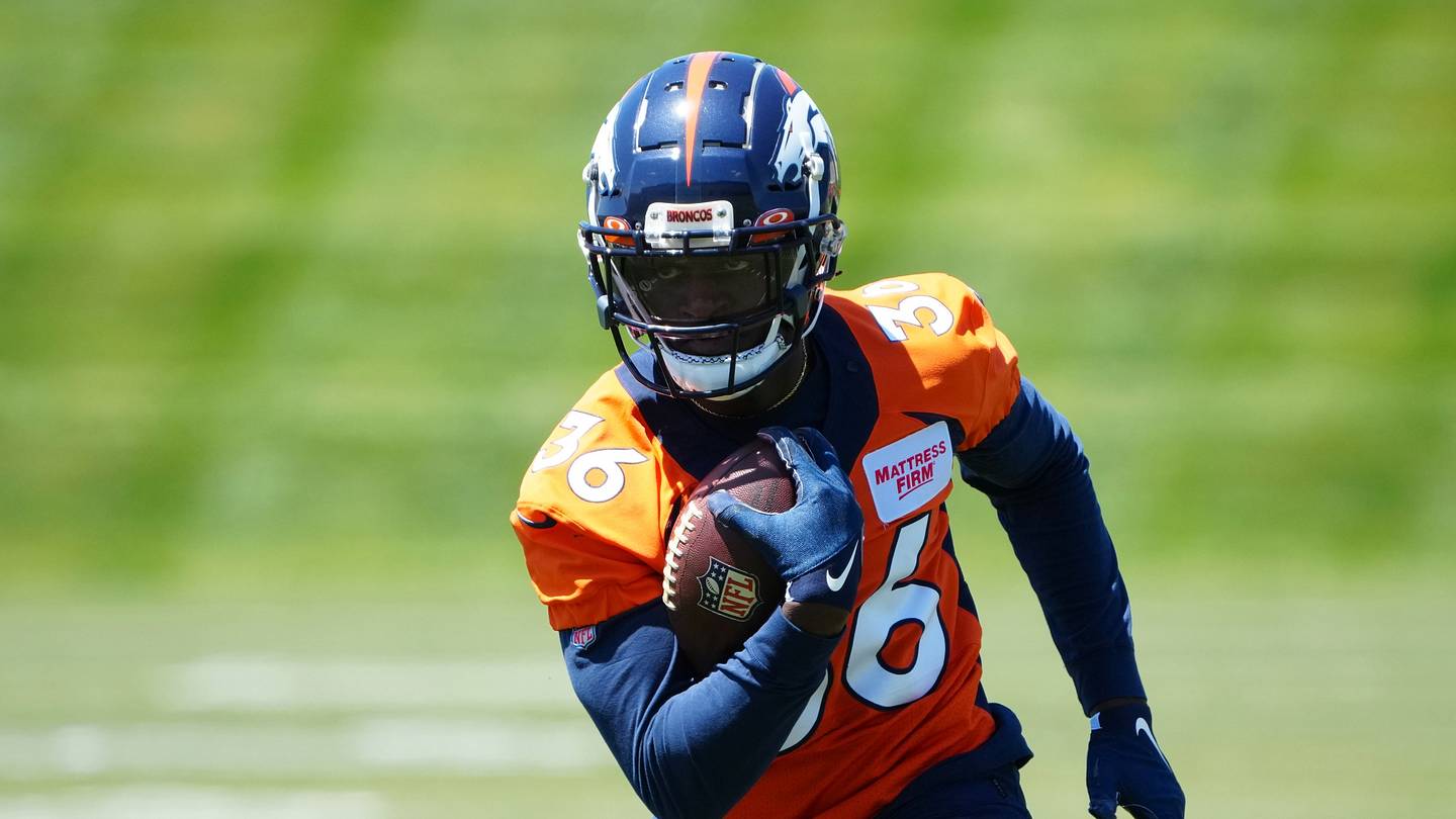 Broncos Player Profile: Brandon Johnson #89 | Wide Receiver