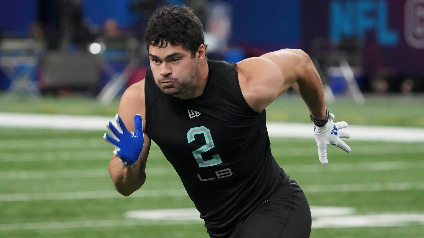 Falcons' Arthur Smith Reveals Troy Andersen Injury Update