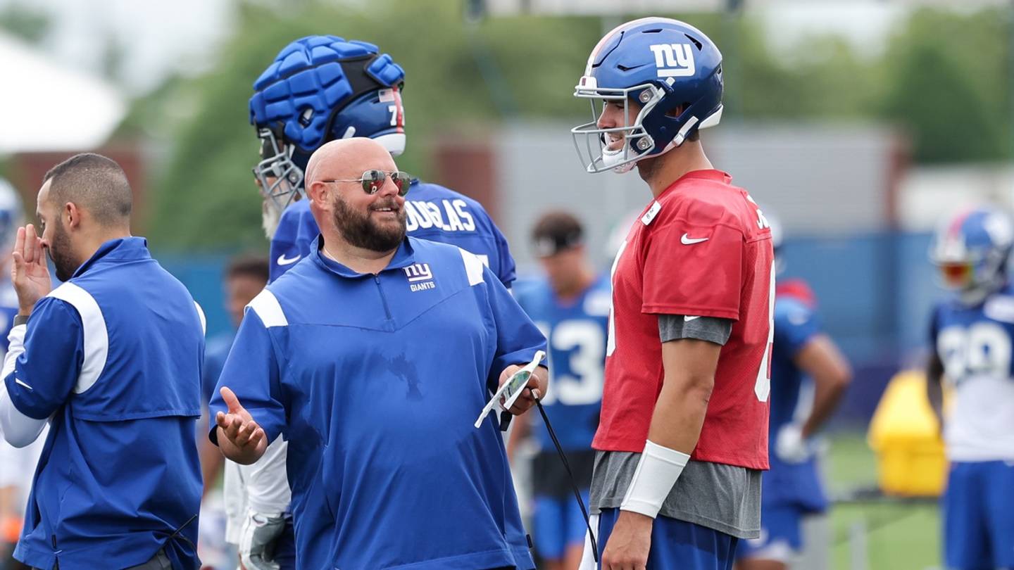 New York Giants Top Free-agent Quarterback Options