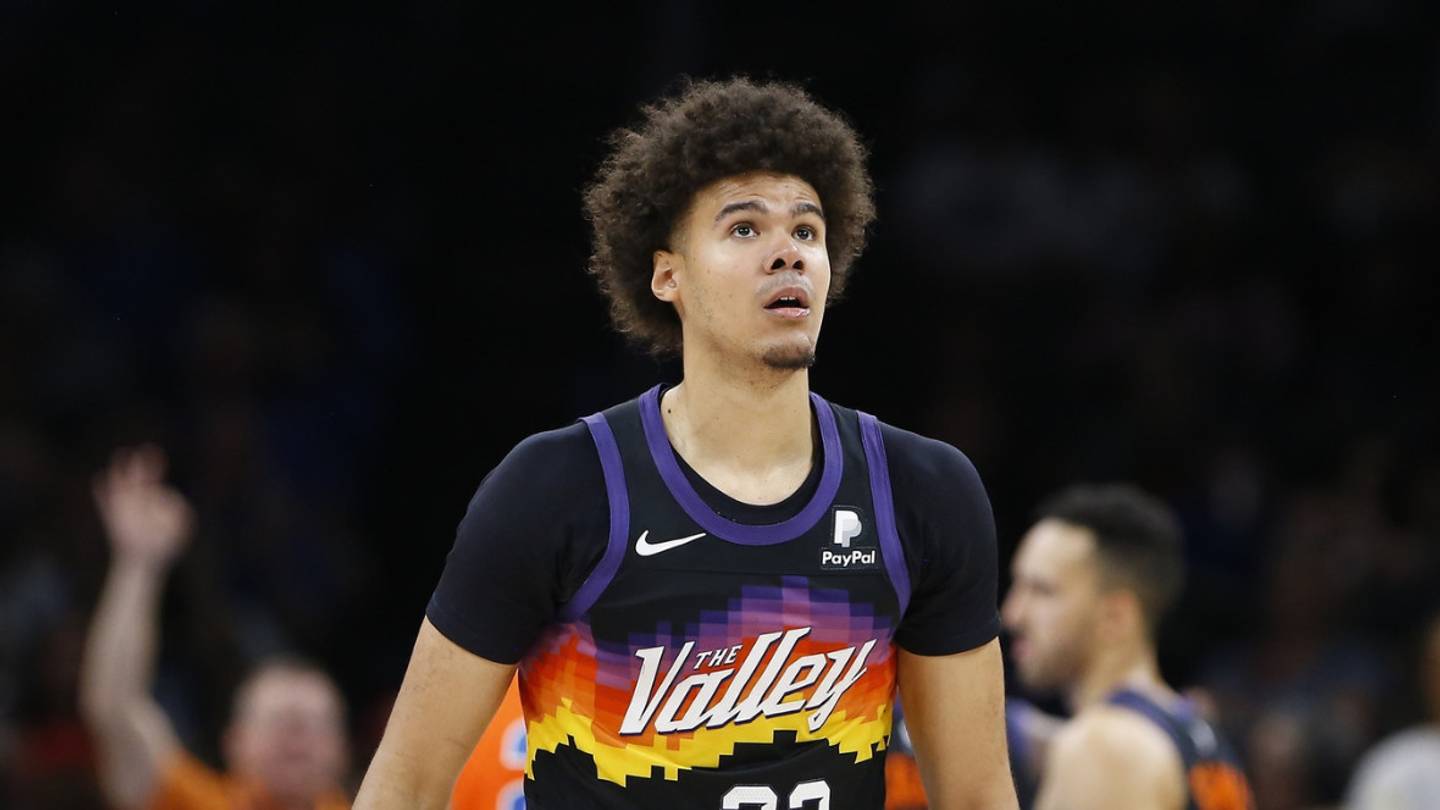 Windhorst: 'Good Chance' Suns, Cameron Johnson Reach Extension
