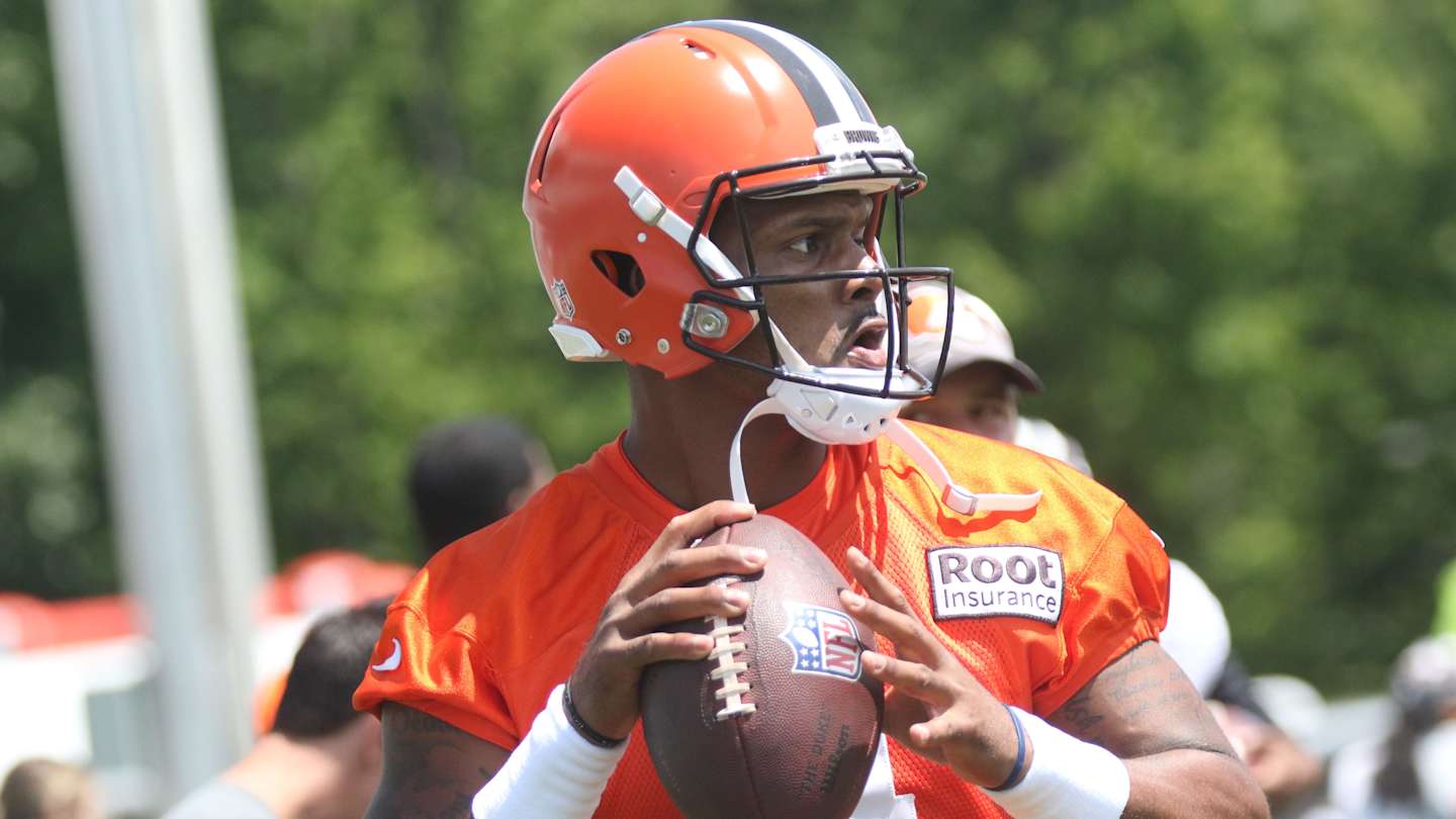 Former Federal Judge Announces Decision on Deshaun Watson