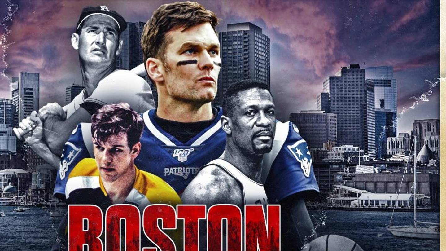 Top 10 Boston Sports Stars: Bill Russell vs. Tom Brady?