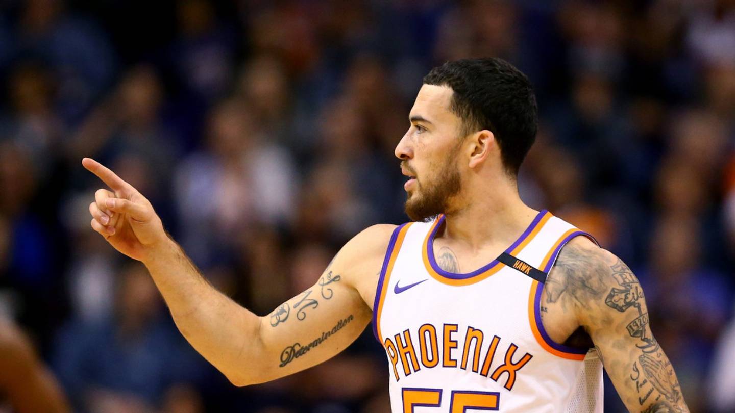 Former Suns Guard Mike James Tells Revealing Kevin Durant Story