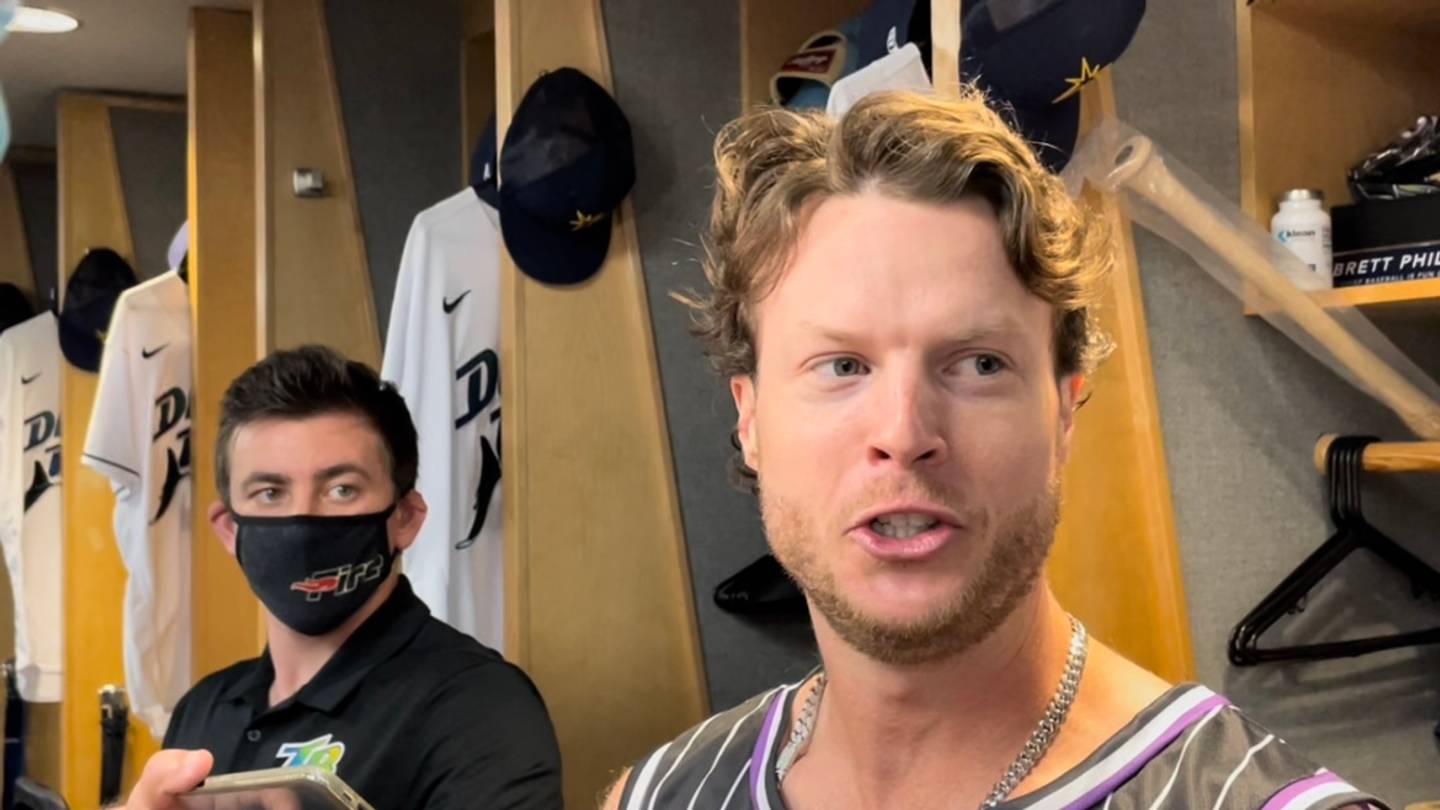 My Two Cents: Brett Phillips Did His Job, Made Baseball Fun Again
