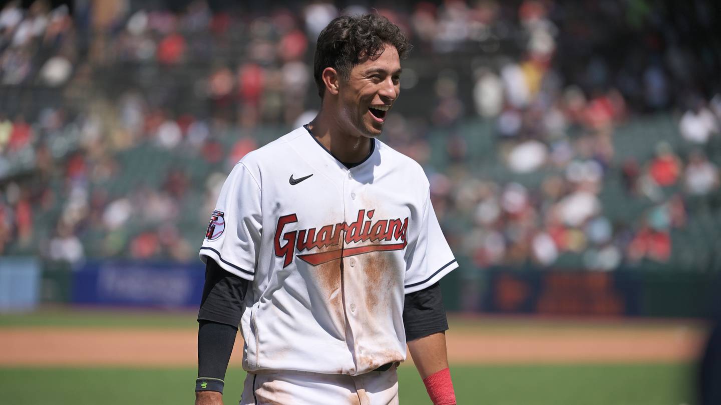 Nothing But Smiles For Tyler Freeman In Guardians And MLB Debut