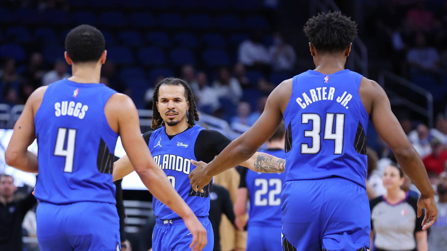 Magic Starting 5: Expectations Growing This Season?