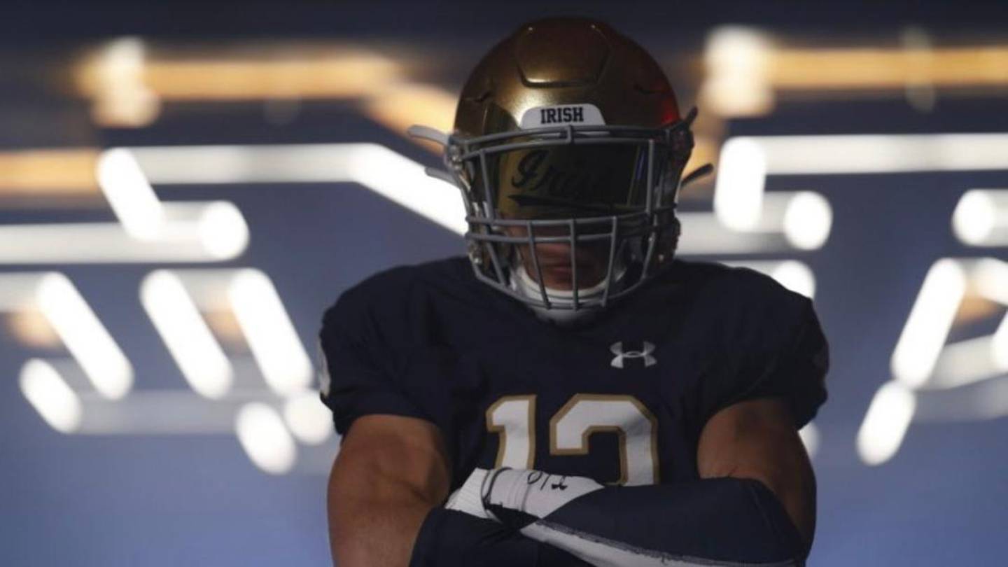 Class Impact: Safety Ben Minich Commits To Notre Dame