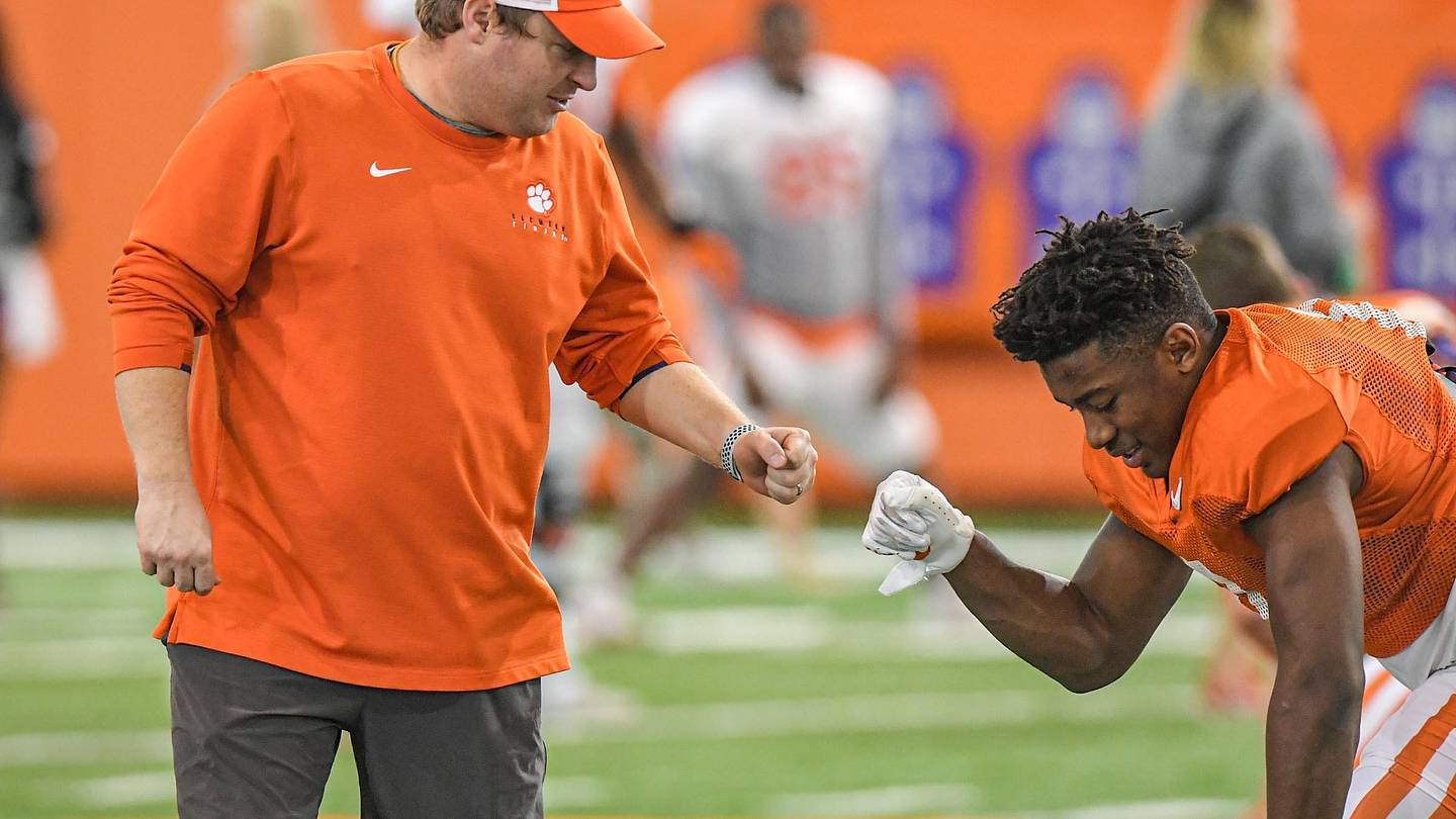 Tech’s Sims Poses All Kinds of Challenges for Clemson’s Defense