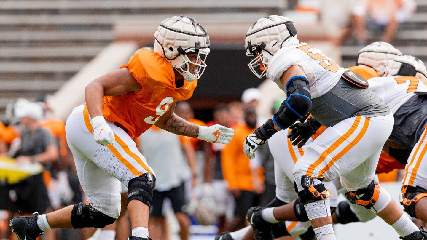 Look:Tennessee Releases First Depth Chart of 2022