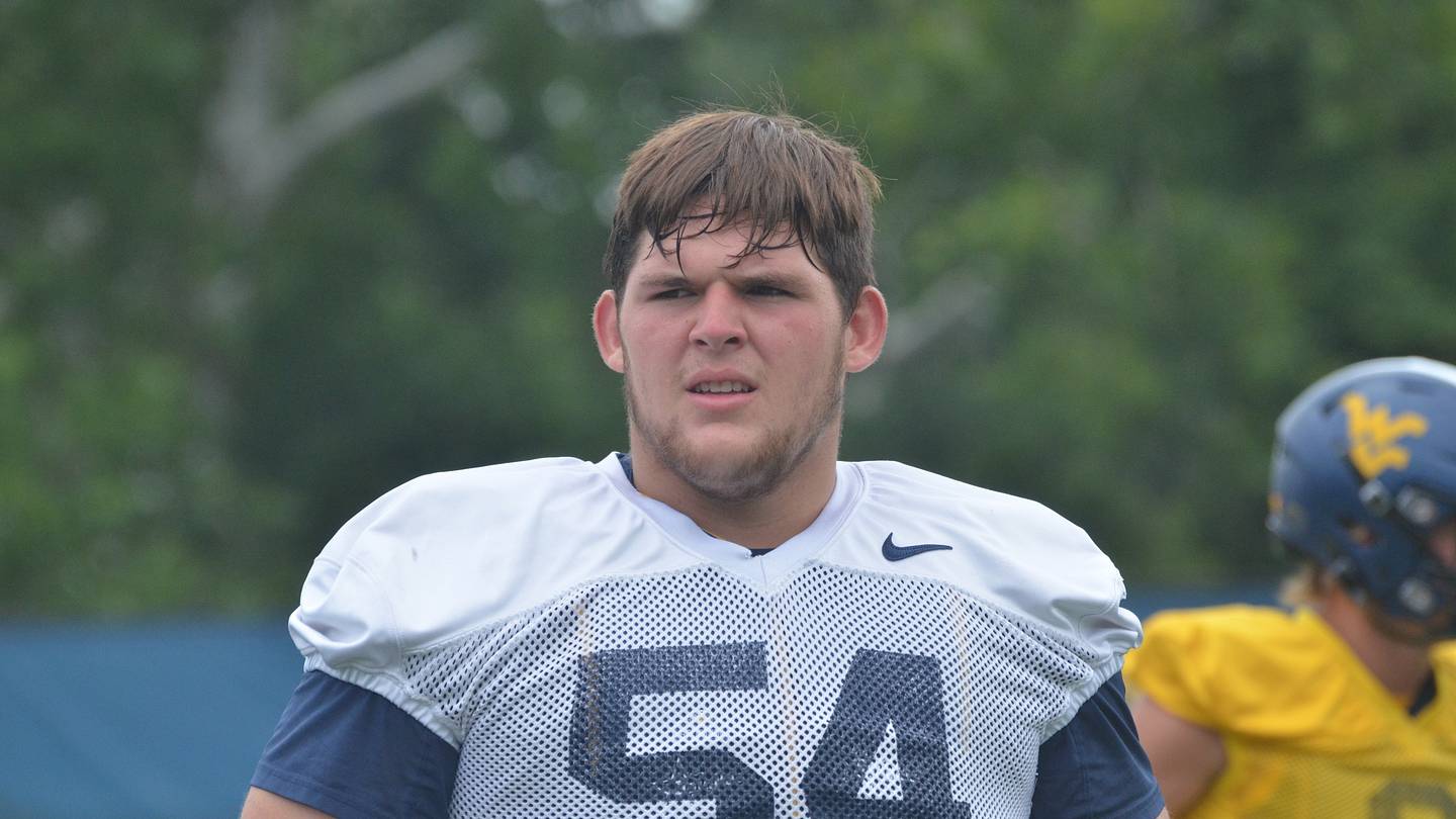 AP Selects Zach Frazier to the Preseason All-American Second Team