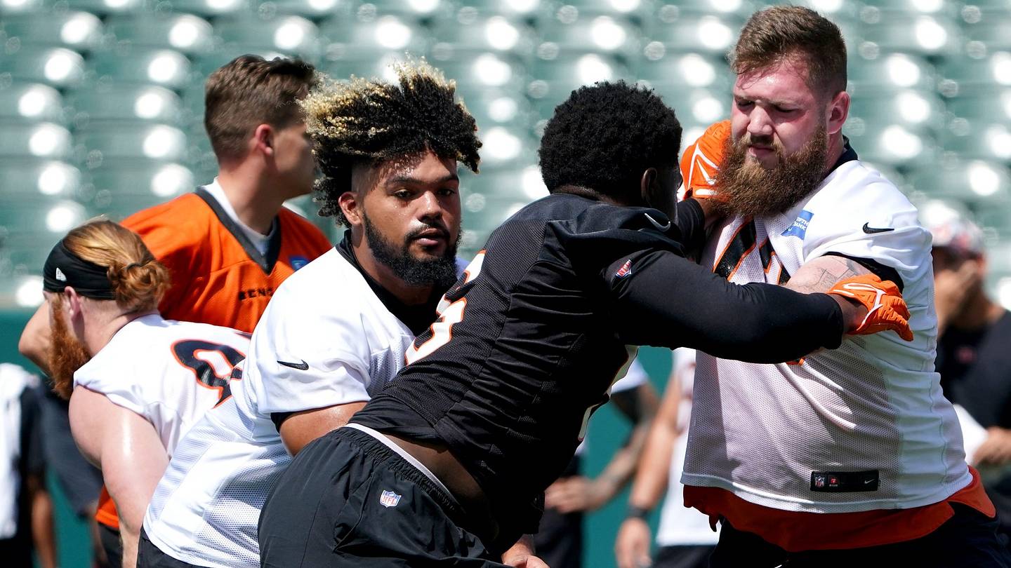 Chad Forbes Believes AFC Contender Should Target Jonah Williams in ...