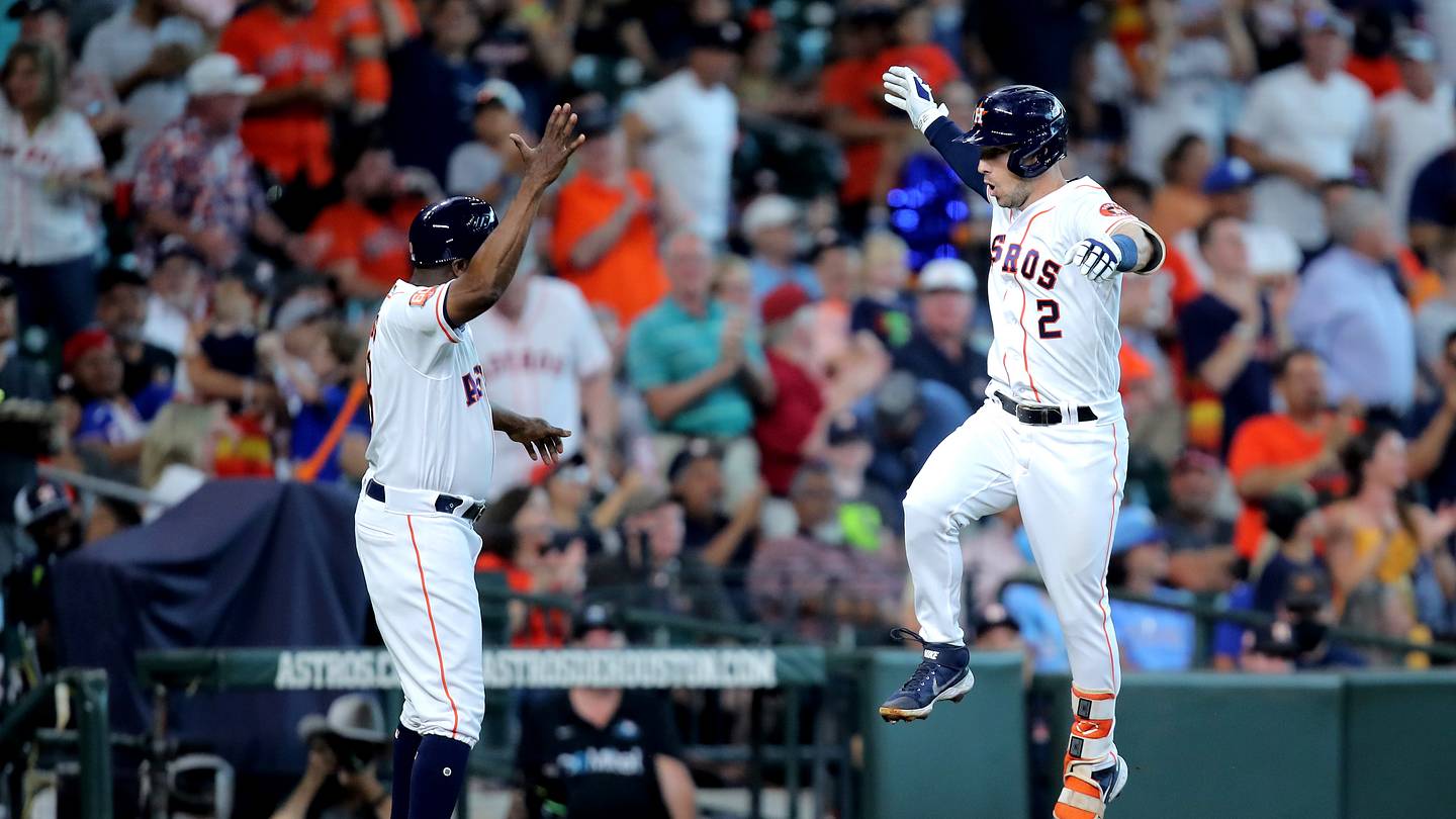 Houston Astros Look to Turn the Tables on the Oakland Athletics