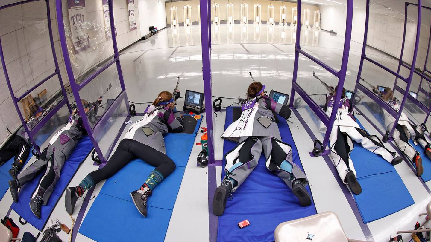 TCU Women’s Rifle: 2022-23 Schedule Released