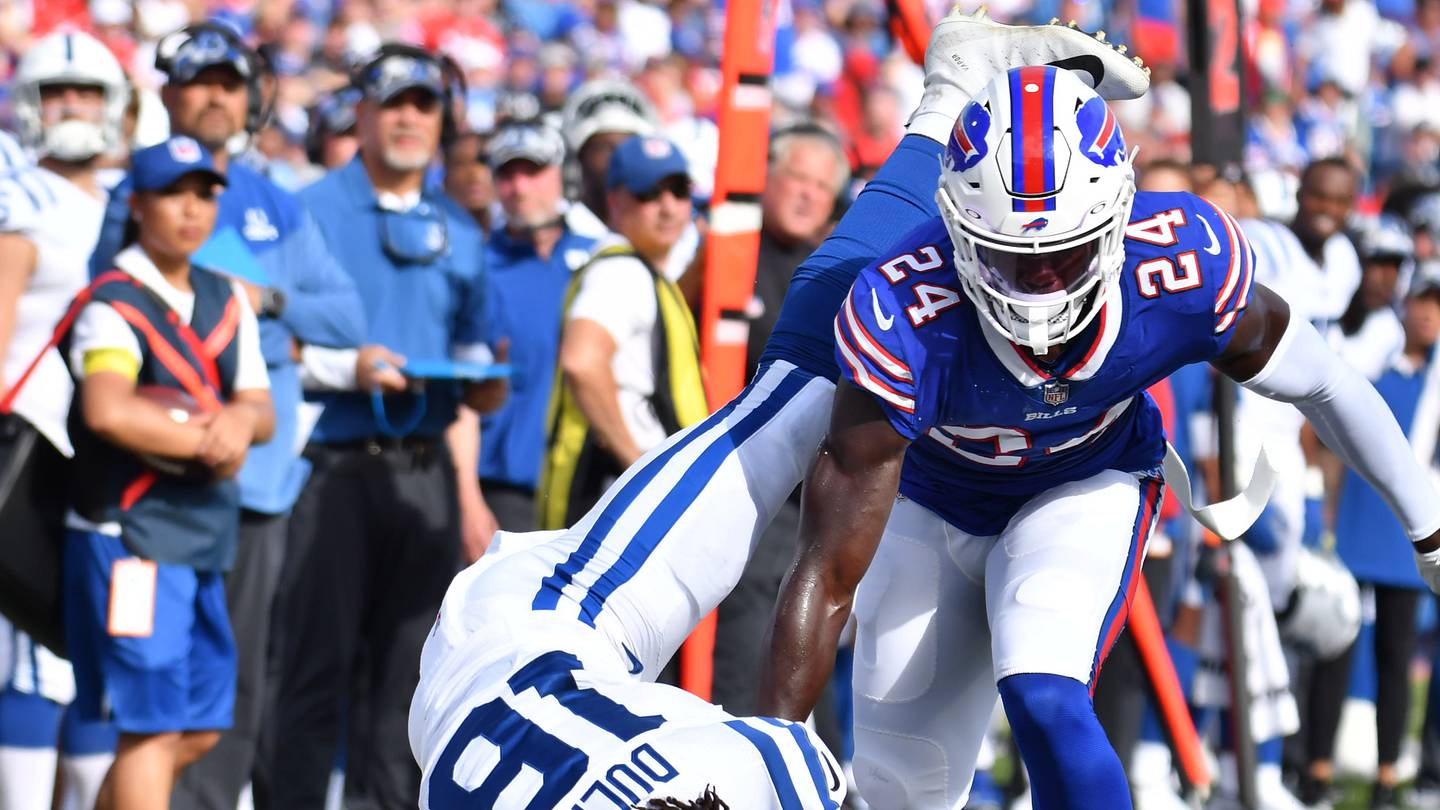 Bills 27, Colts 24 Notebook: Turnovers Galore, Rookies Shine in ...