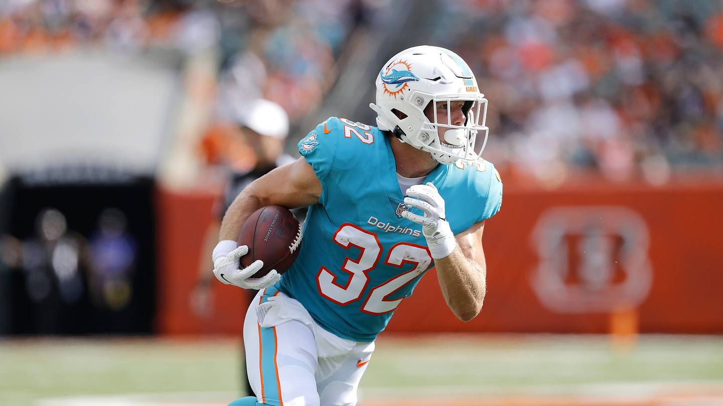 Buccaneers Sign Former Cal RB Patrick Laird