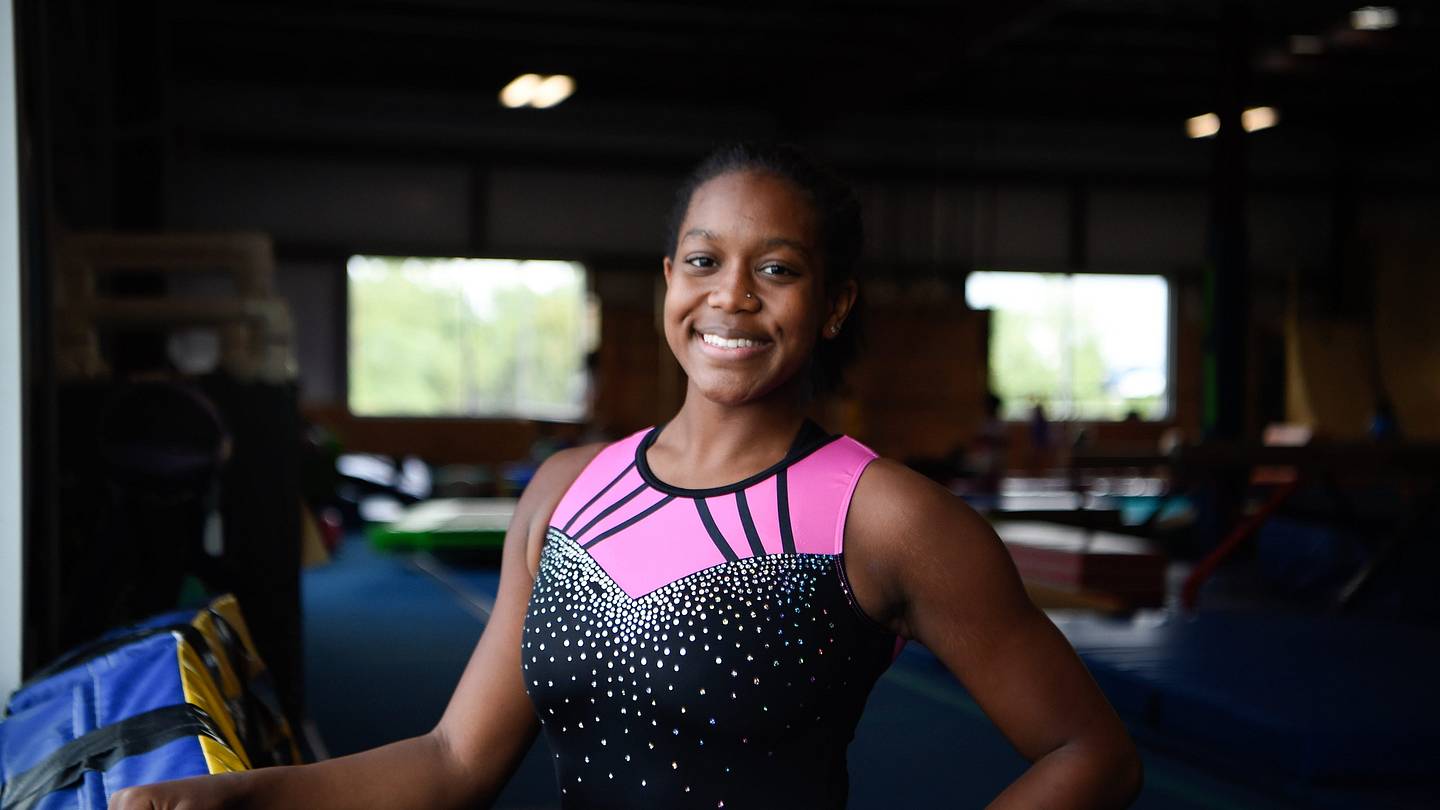 Fisk Women's Gymnastics Makes History