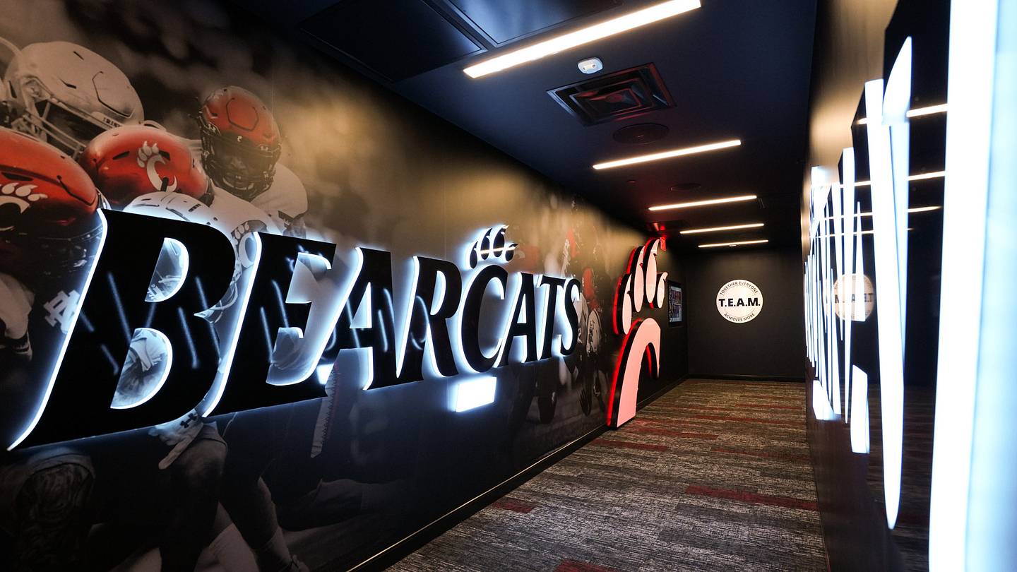 UC Football Holds Onto Top-25 Standing in ESPN Recruiting Rankings