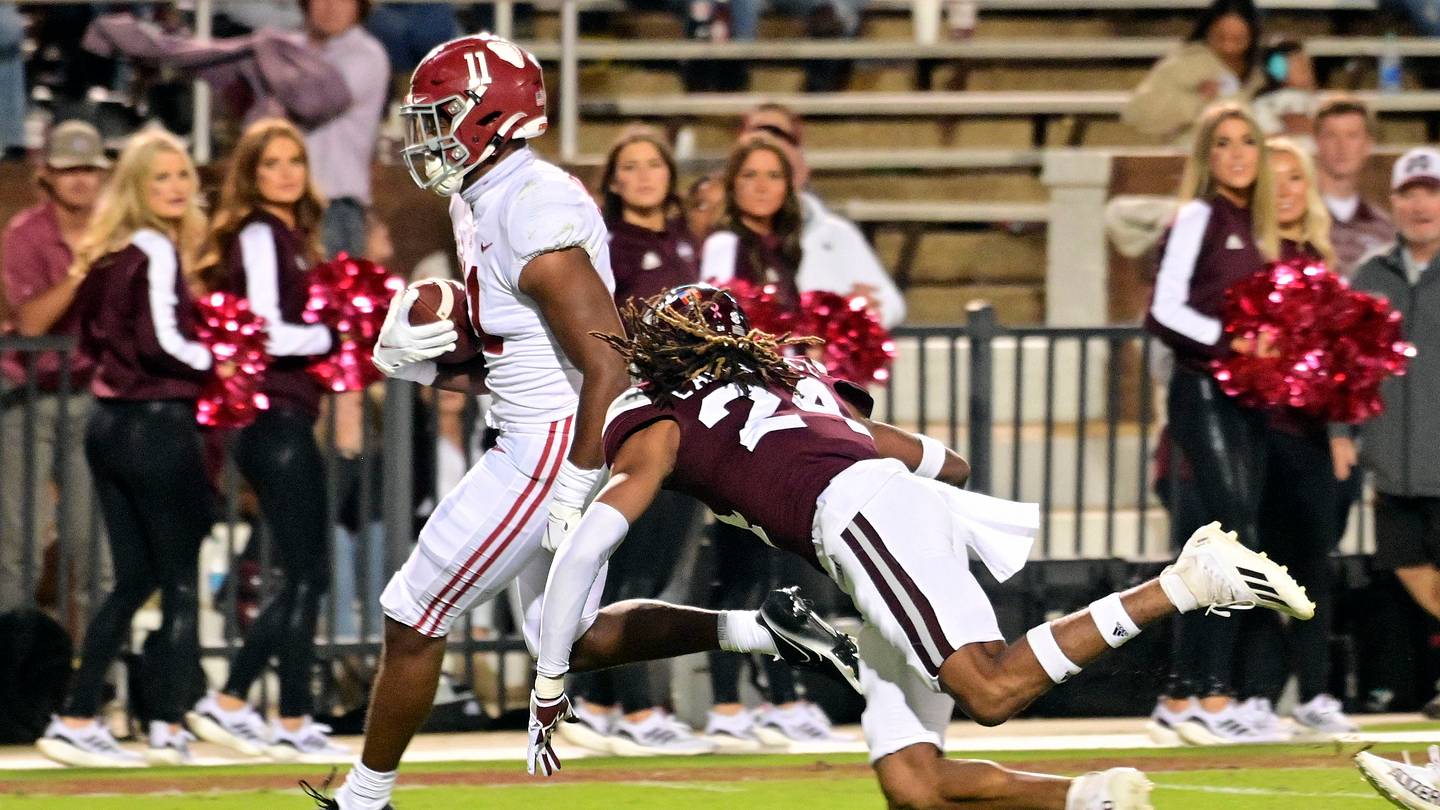 Mississippi State Safety Dylan Lawrence Maintaining Positive Mindset ...