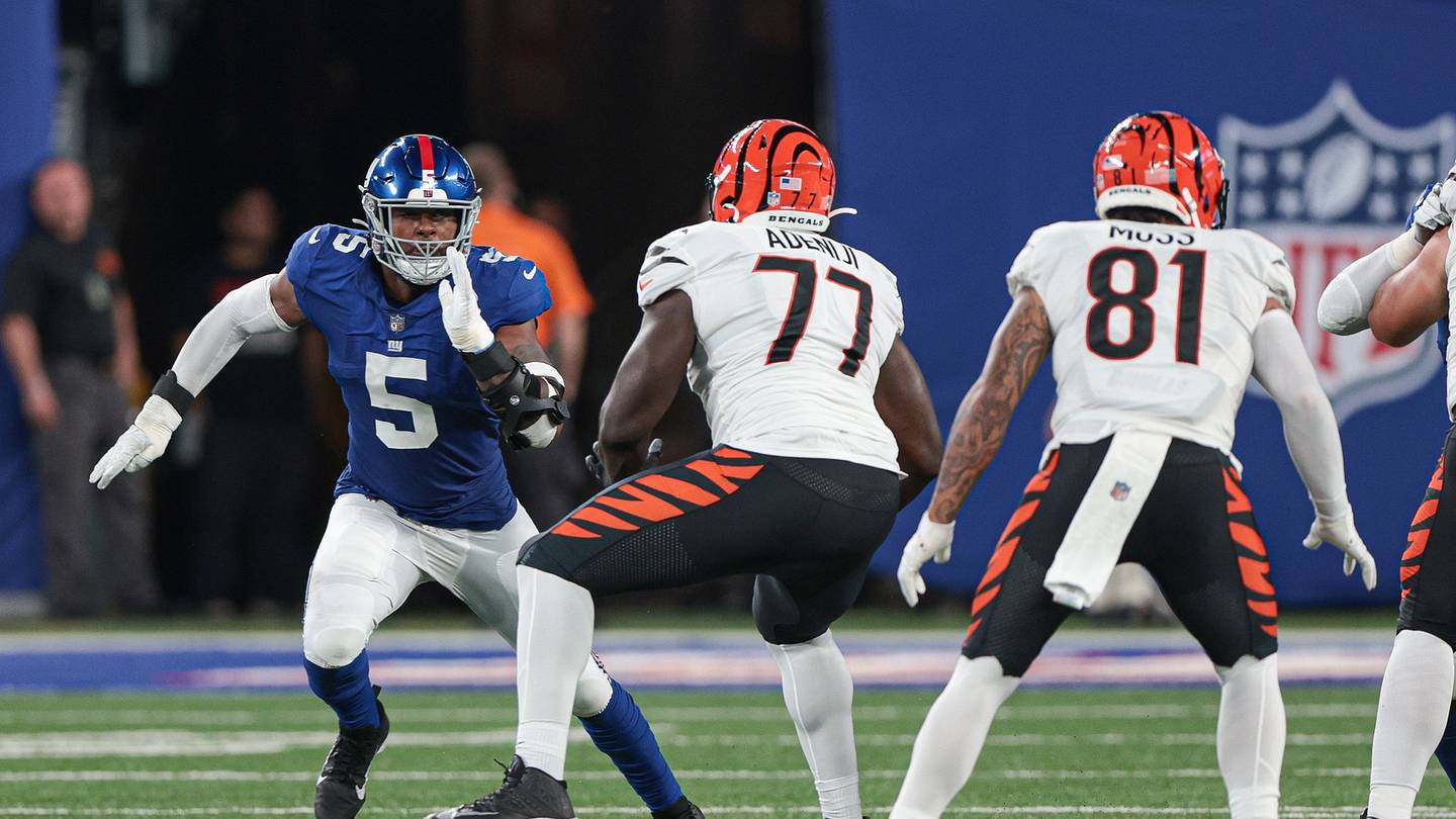 Thaddeus Moss Not Expected Receive Discipline From NFL Following ...