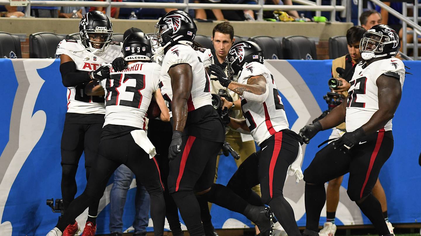 Falcons Fall to Jets 24-16 in Preseason Week 2: Live Game Log