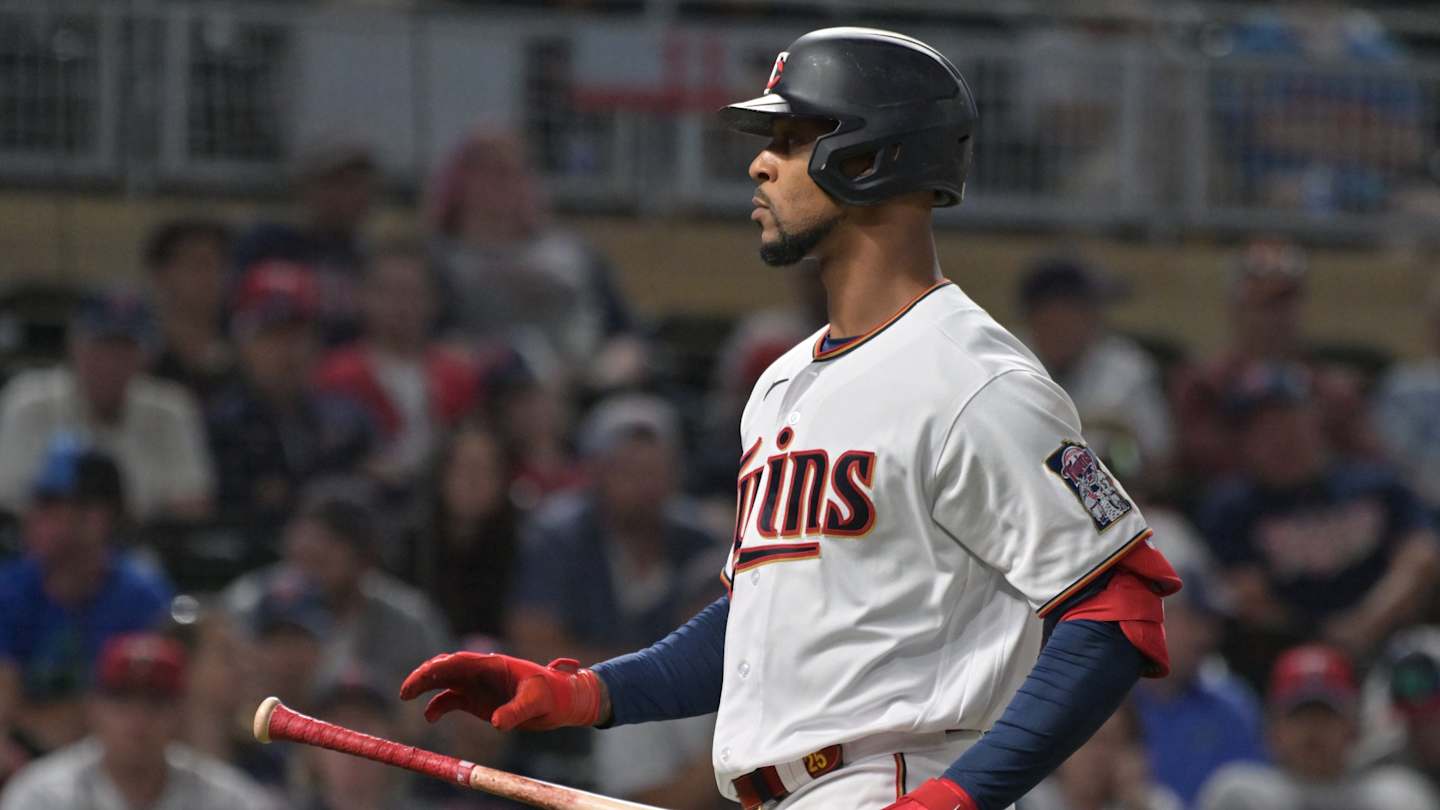 Rocco Baldelli raises alarm over Byron Buxton's health