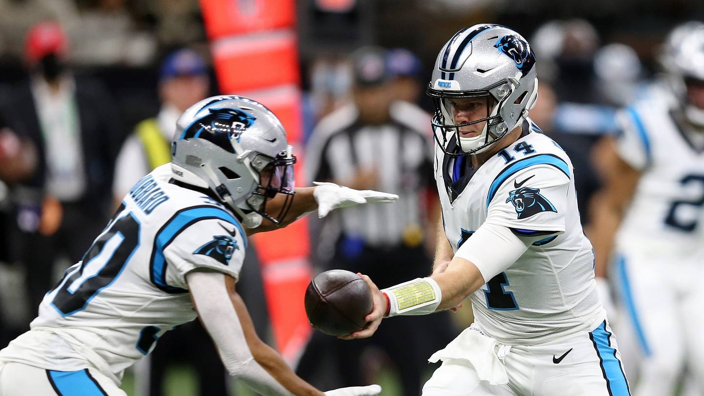 Panthers Release Depth Chart for Week 3 of Preseason